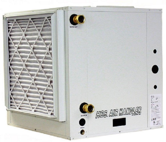 HSS® Air Handler – Air & Water Source Group