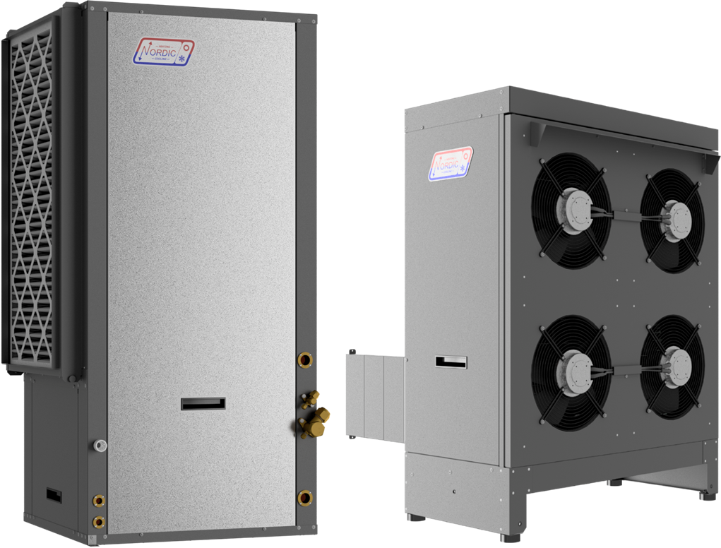 Nordic Air to Air Unit – Air & Water Source Group