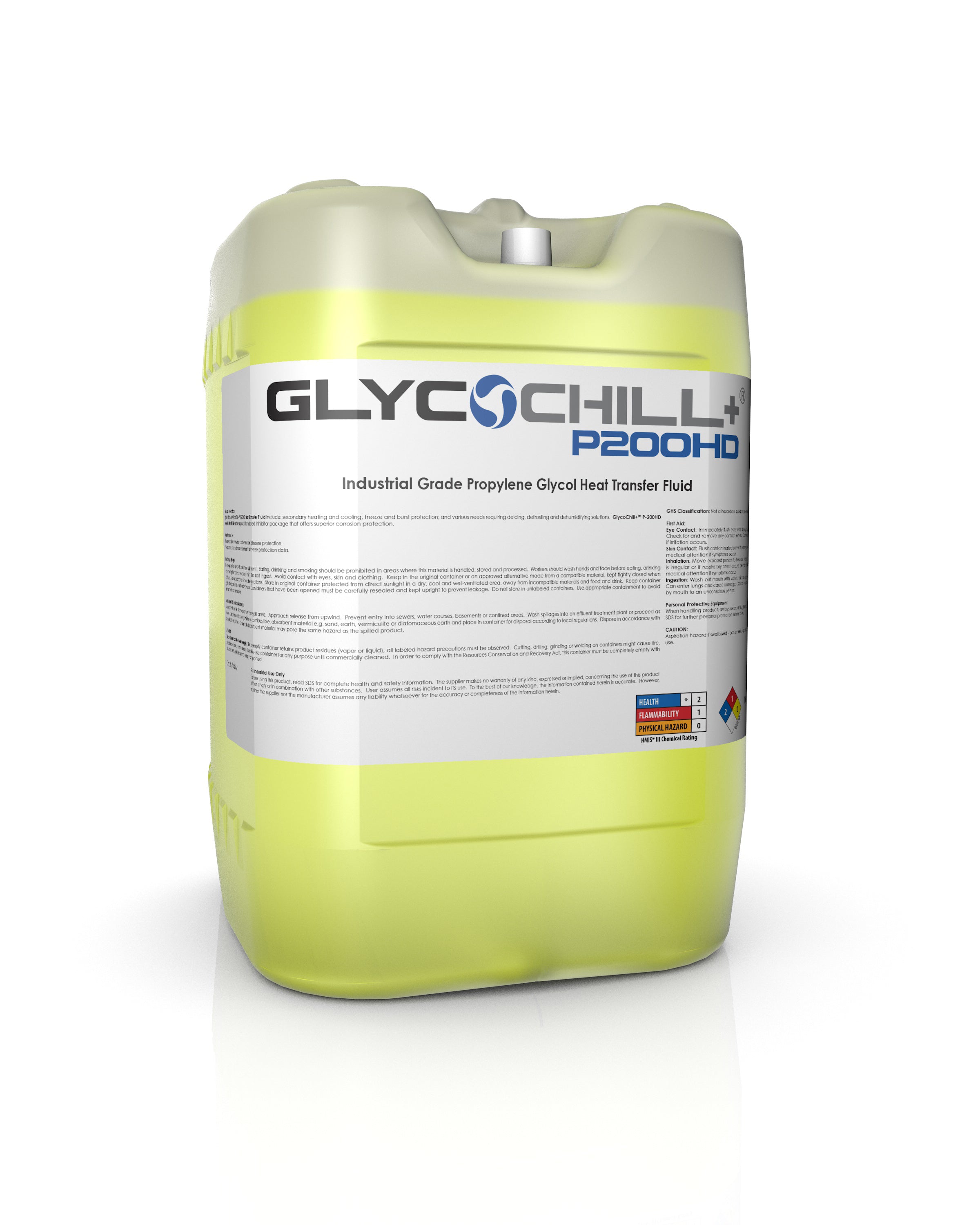 GlycoChill+ P200HD (100% Concentration) (5 Gallons) – Air & Water ...