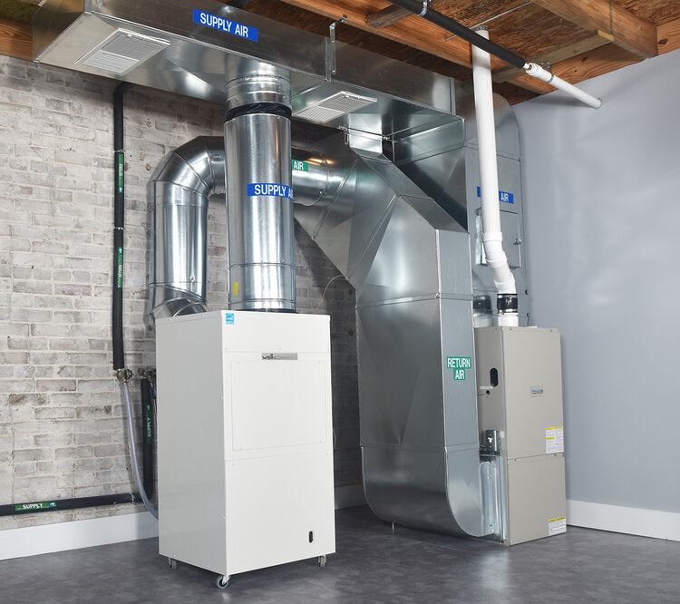 Well-Connect 1.5-Ton Unit – Air & Water Source Group