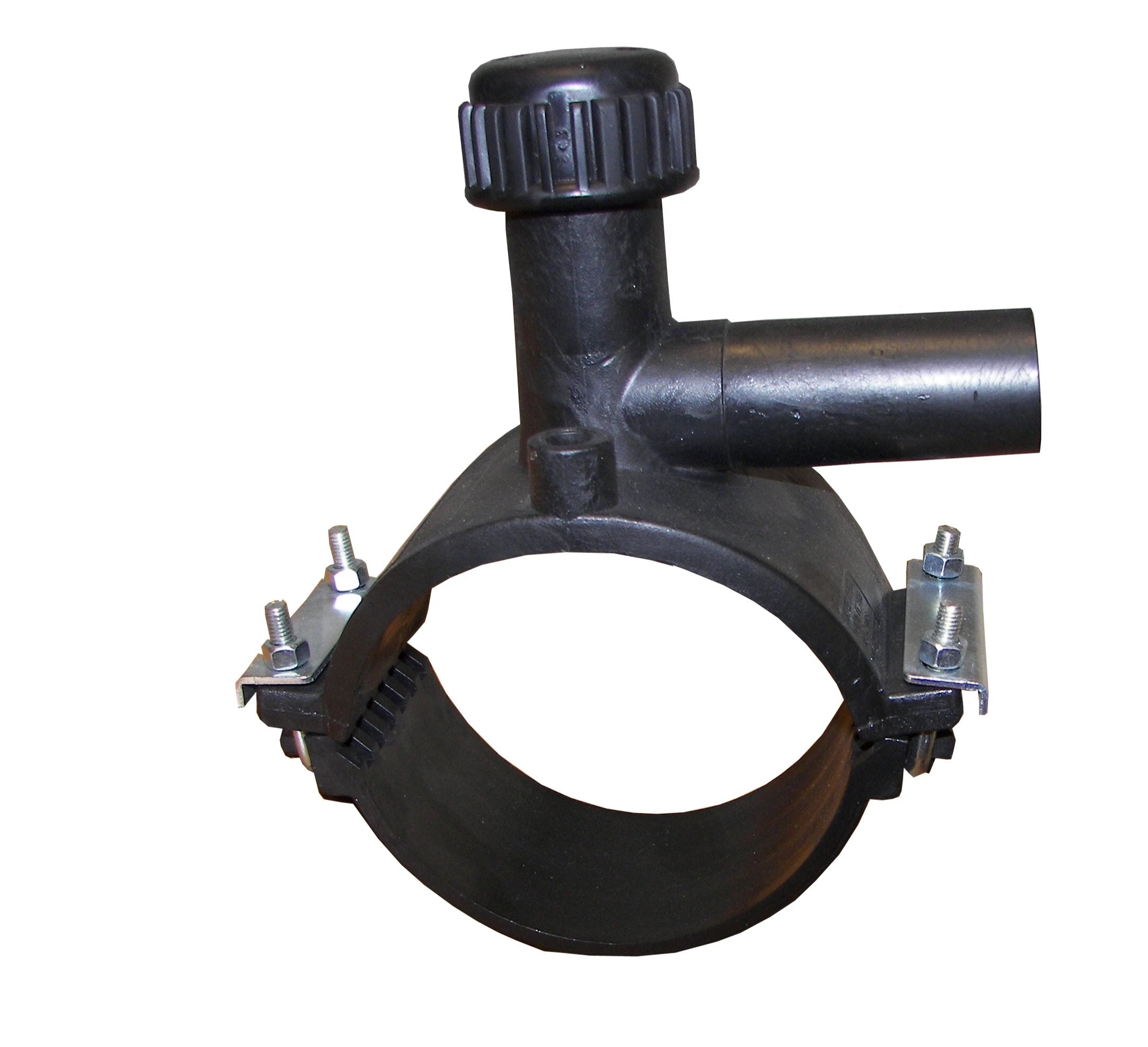 2” X 1” IPS Electrofusion Branch Saddle Tapping Tee – Air & Water ...