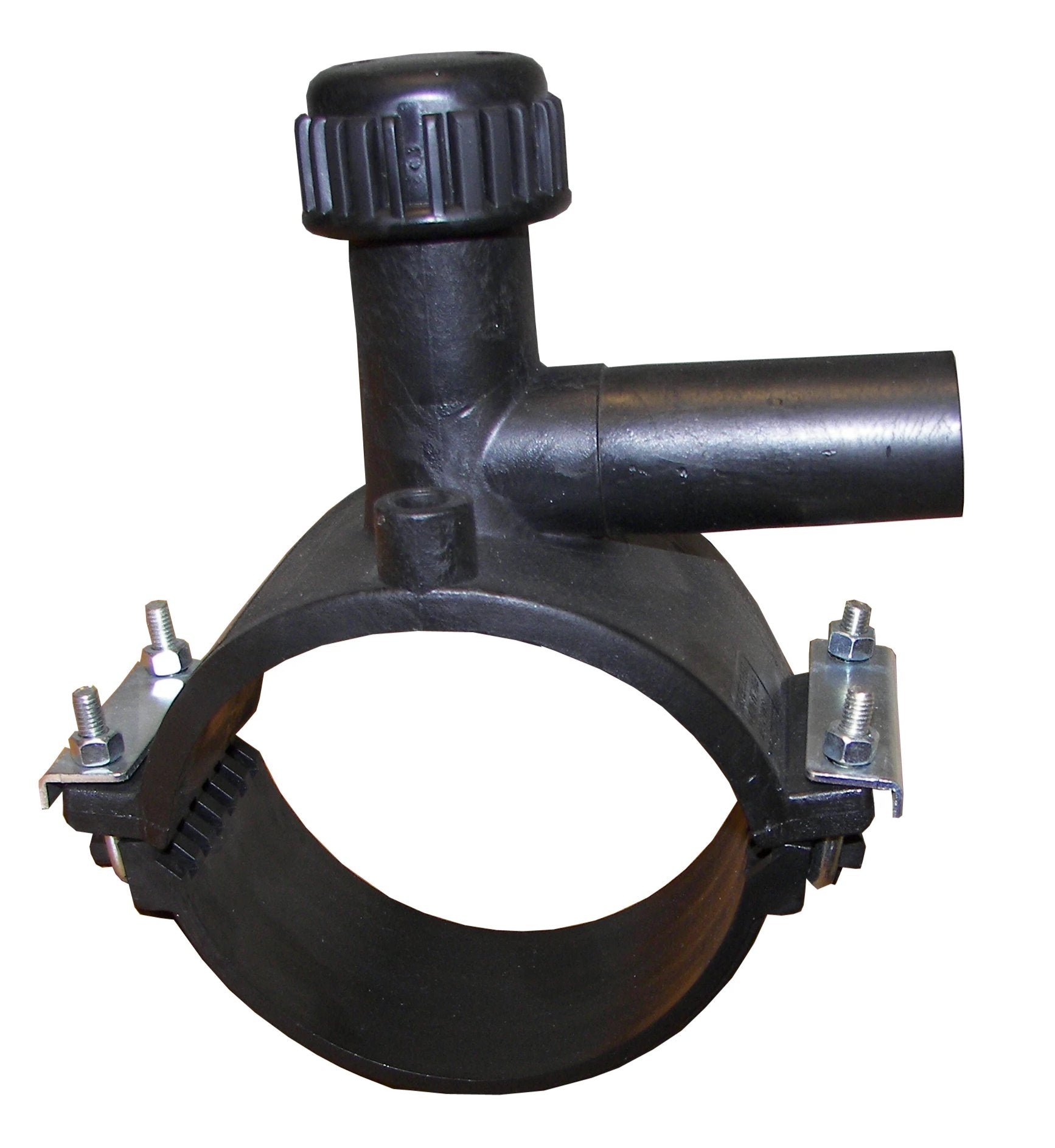 4” X 1” IPS Electrofusion Branch Saddle Tapping Tee – Air & Water ...