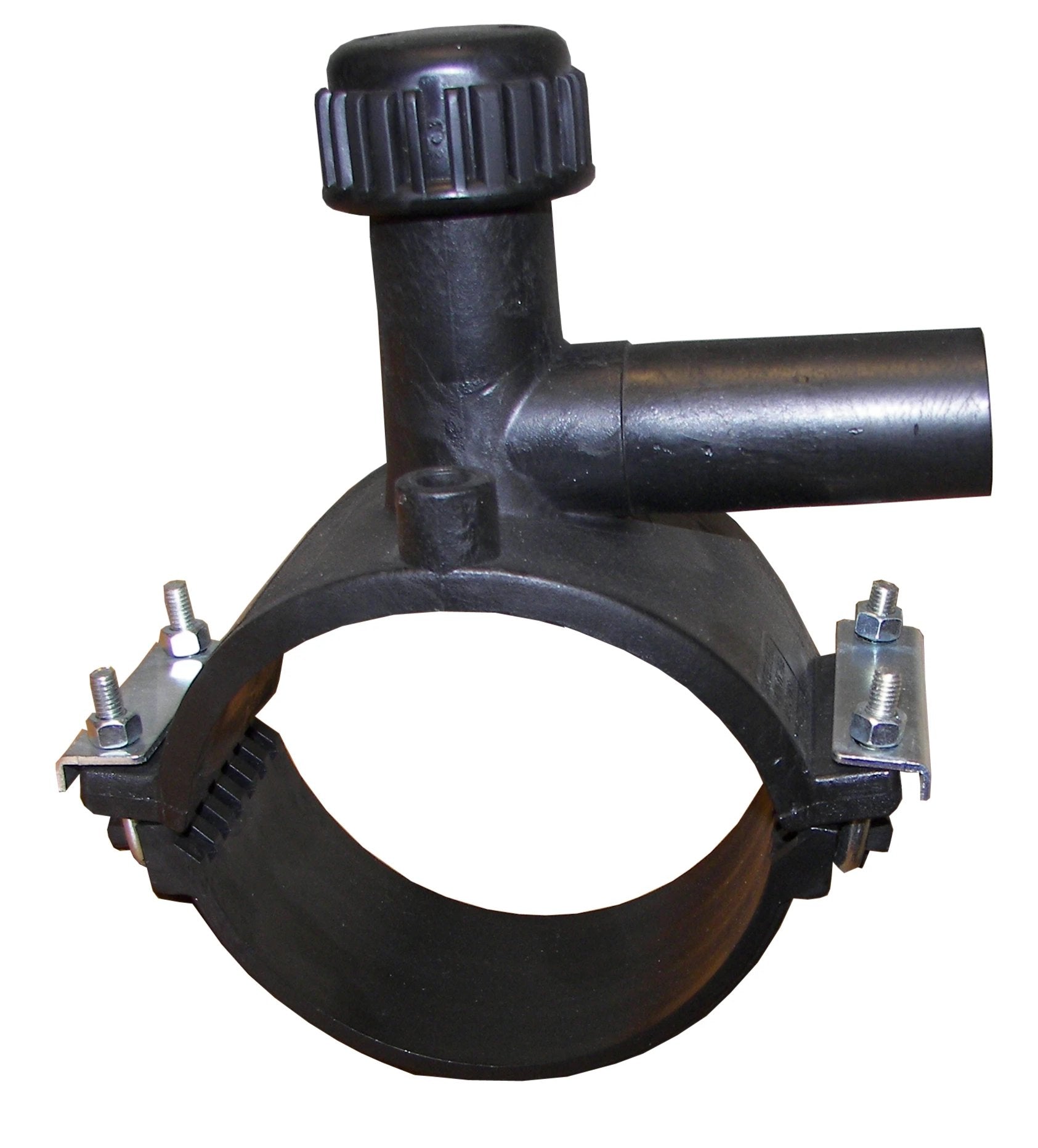 6” X 1-1/4” IPS Electrofusion Branch Saddle Tapping Tee – Air & Water ...