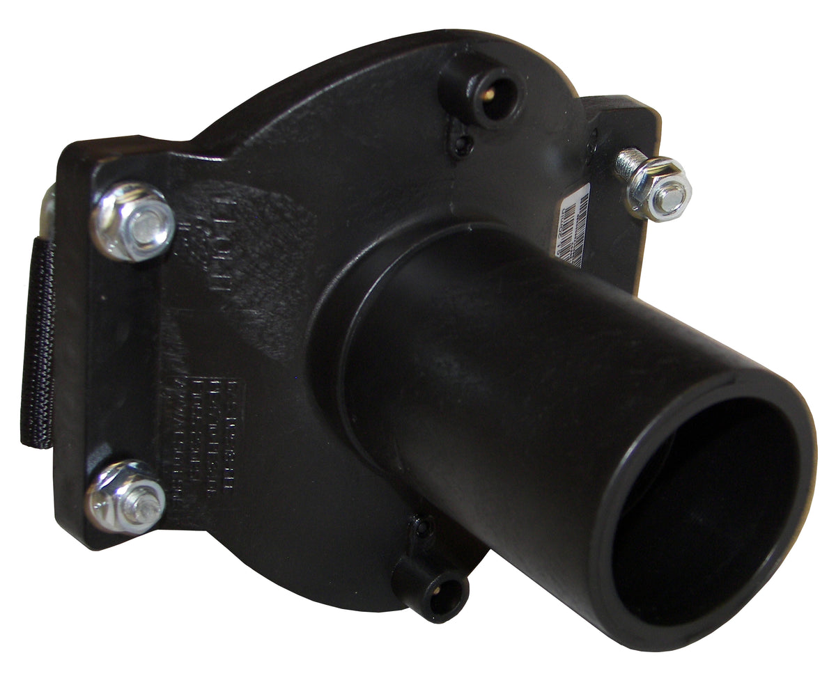 4” IPS X 3/4” IPS Electrofusion Branch Saddle – Air & Water Source Group
