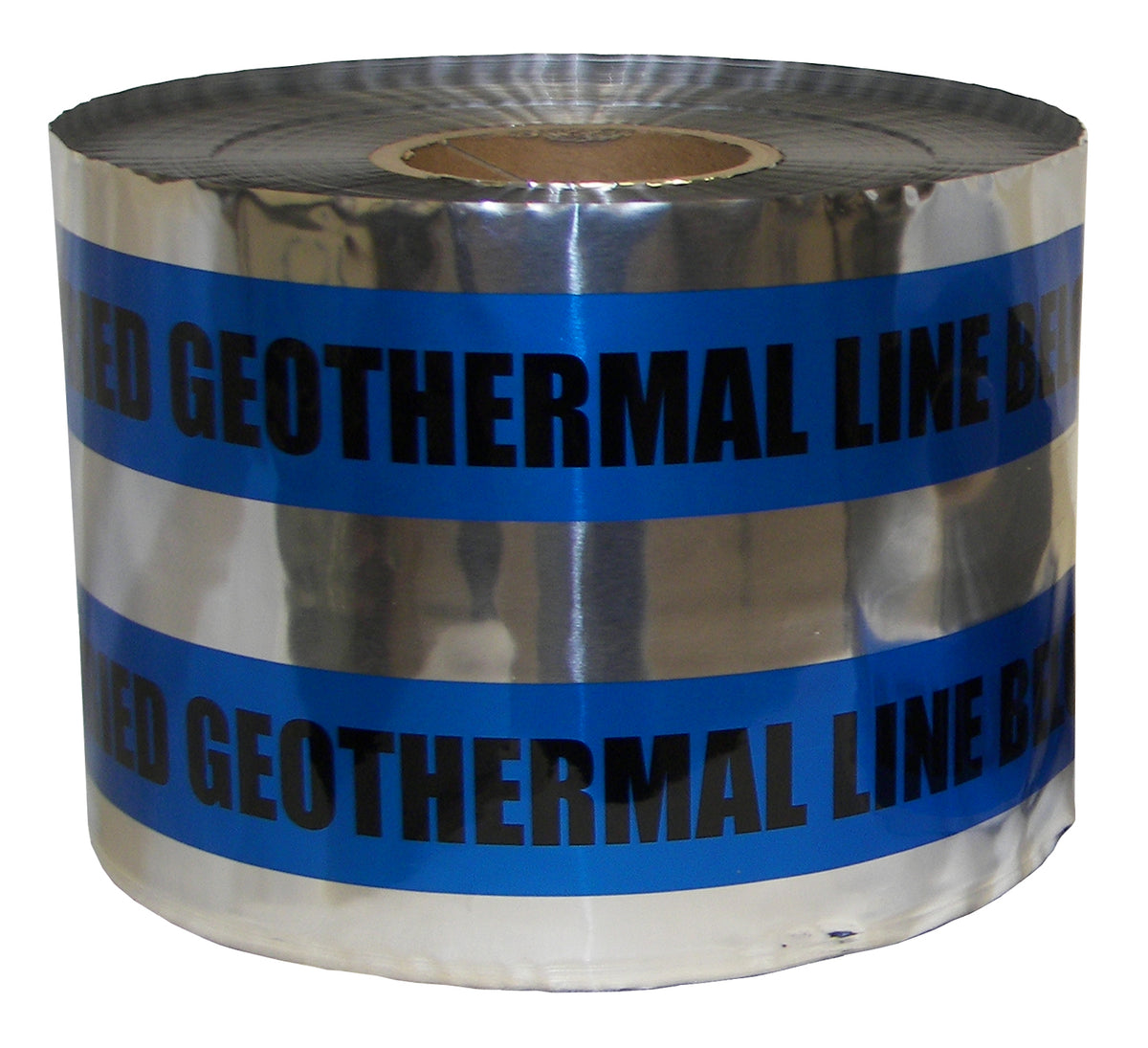 6" X 1000 Ft Underground Detectable Tape (Case 4) – Air & Water Source ...