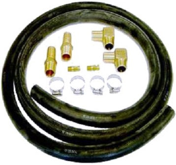 1" X 10 Ft Closed Loop Hose Kit – Air & Water Source Group