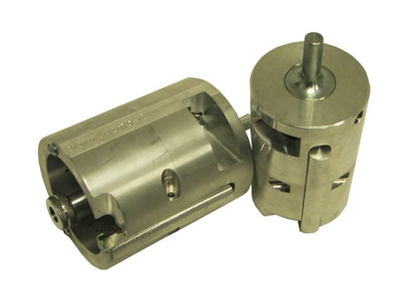 2” Turbo Scraper – Air & Water Source Group