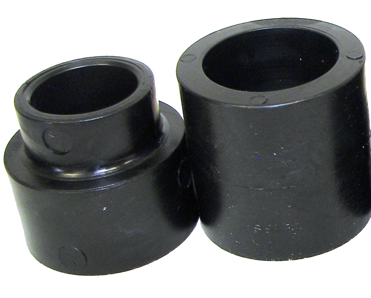 3" IPS X 3" IPS Socket Fusion Coupling – Air & Water Source Group