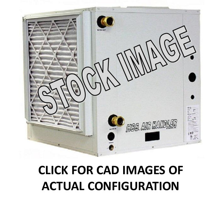 1 TON AIR HANDLER HORIZONTAL / RIGHT RETURN / NO BACKUP HEAT – Air ...