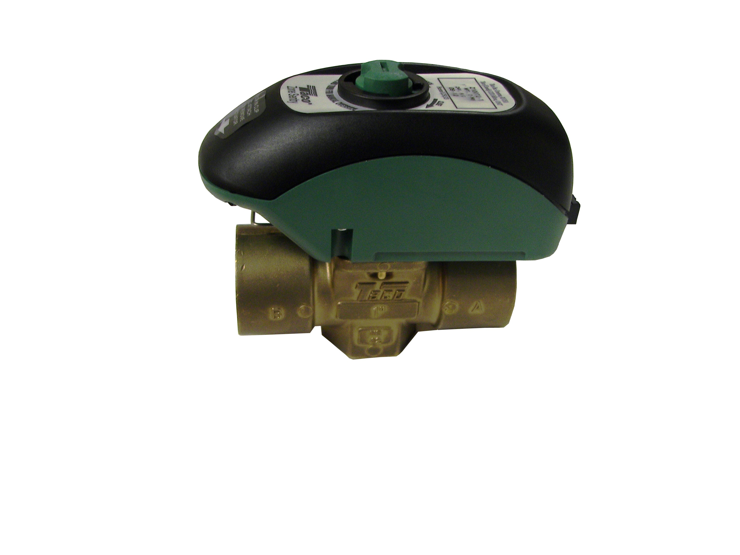 Taco Zone Sentry Valve 3/4” NPT 2-Way 24V – Air & Water Source Group